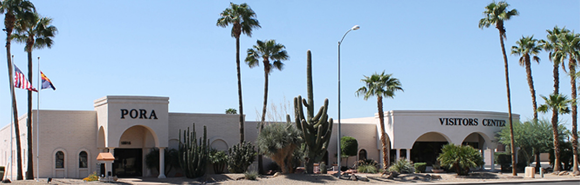 PORA Sun City West - Property Owners & Residents Association