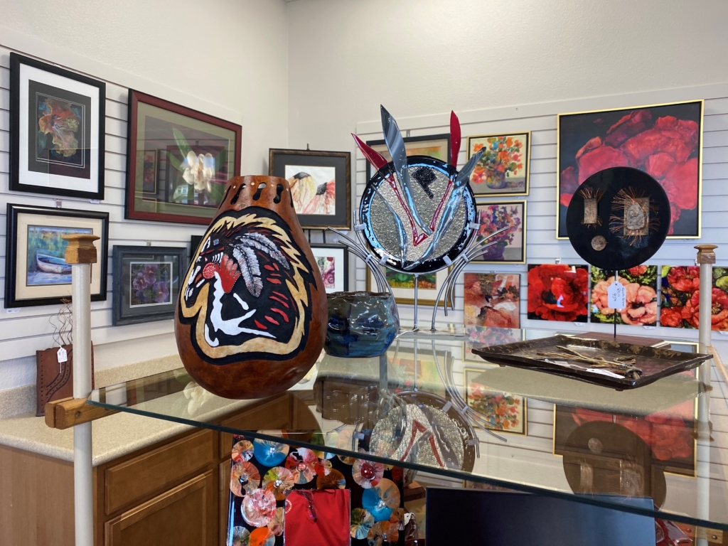 del Sol Gallery - PORA Sun City West