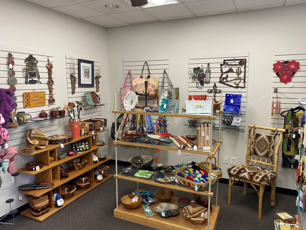 del Sol Gallery - PORA Sun City West