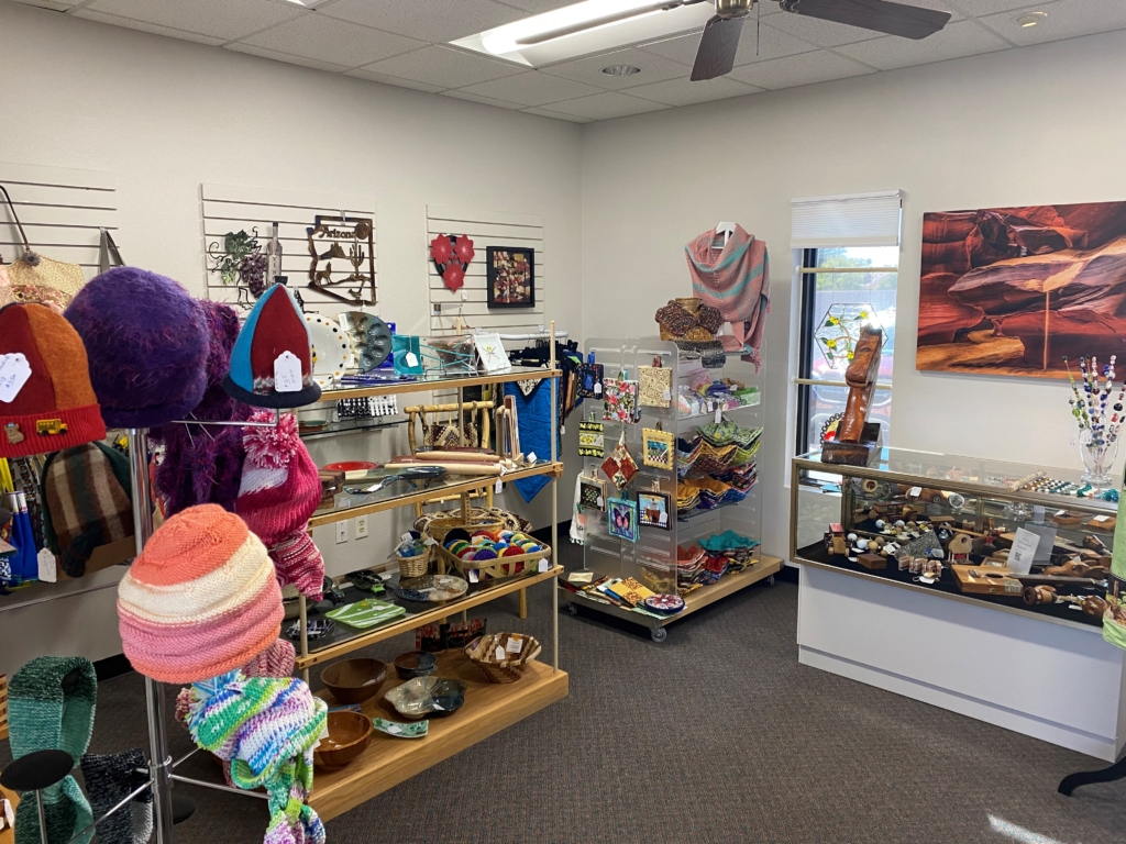 del Sol Gallery - PORA Sun City West