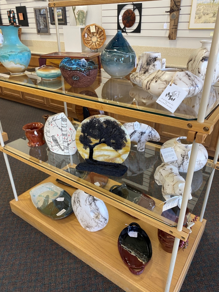 del Sol Gallery - PORA Sun City West