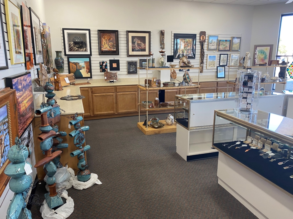 del Sol Gallery - PORA Sun City West