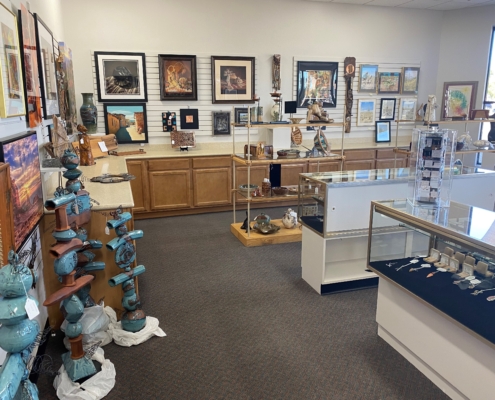 del Sol Gallery - PORA Sun City West