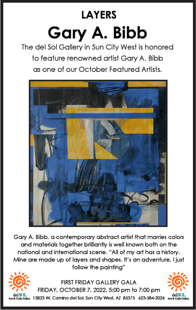 del Sol Gallery - PORA Sun City West