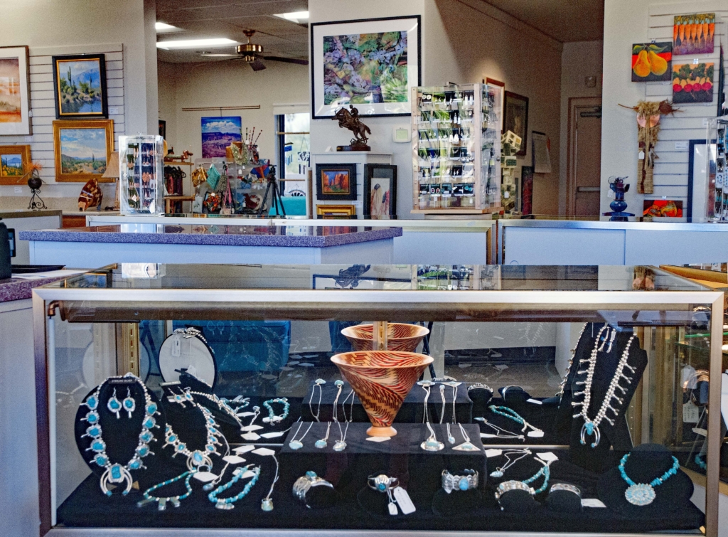 del Sol Gallery - PORA Sun City West