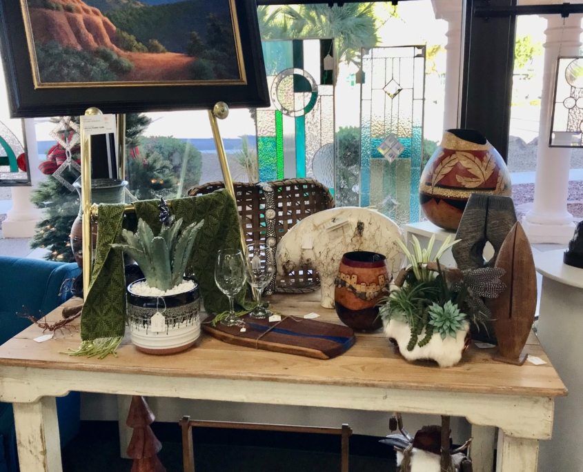 del SOL Gallery - PORA Sun City West