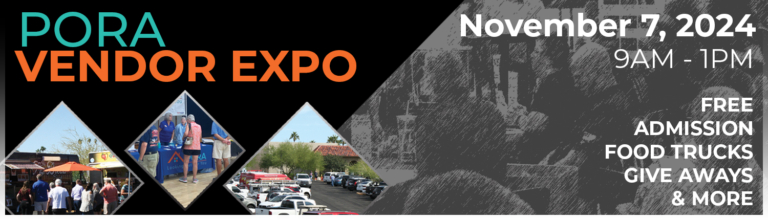 Home Page - PORA Sun City West